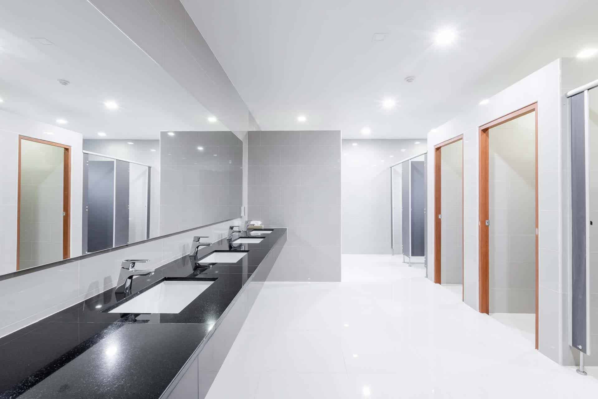 Restroom Programs | Commercial Restroom Cleaning Service | Wildman