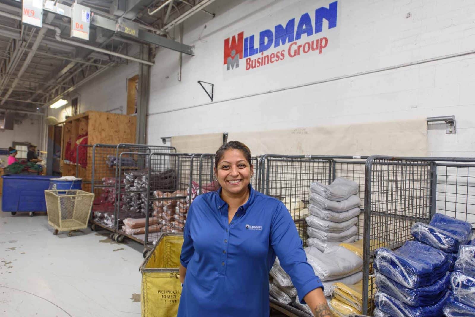 Wildman Uniforms | Clean, Branded, and Ready-to-Wear