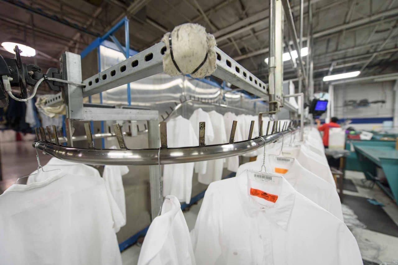 Wildman Uniforms | Clean, Branded, and Ready-to-Wear