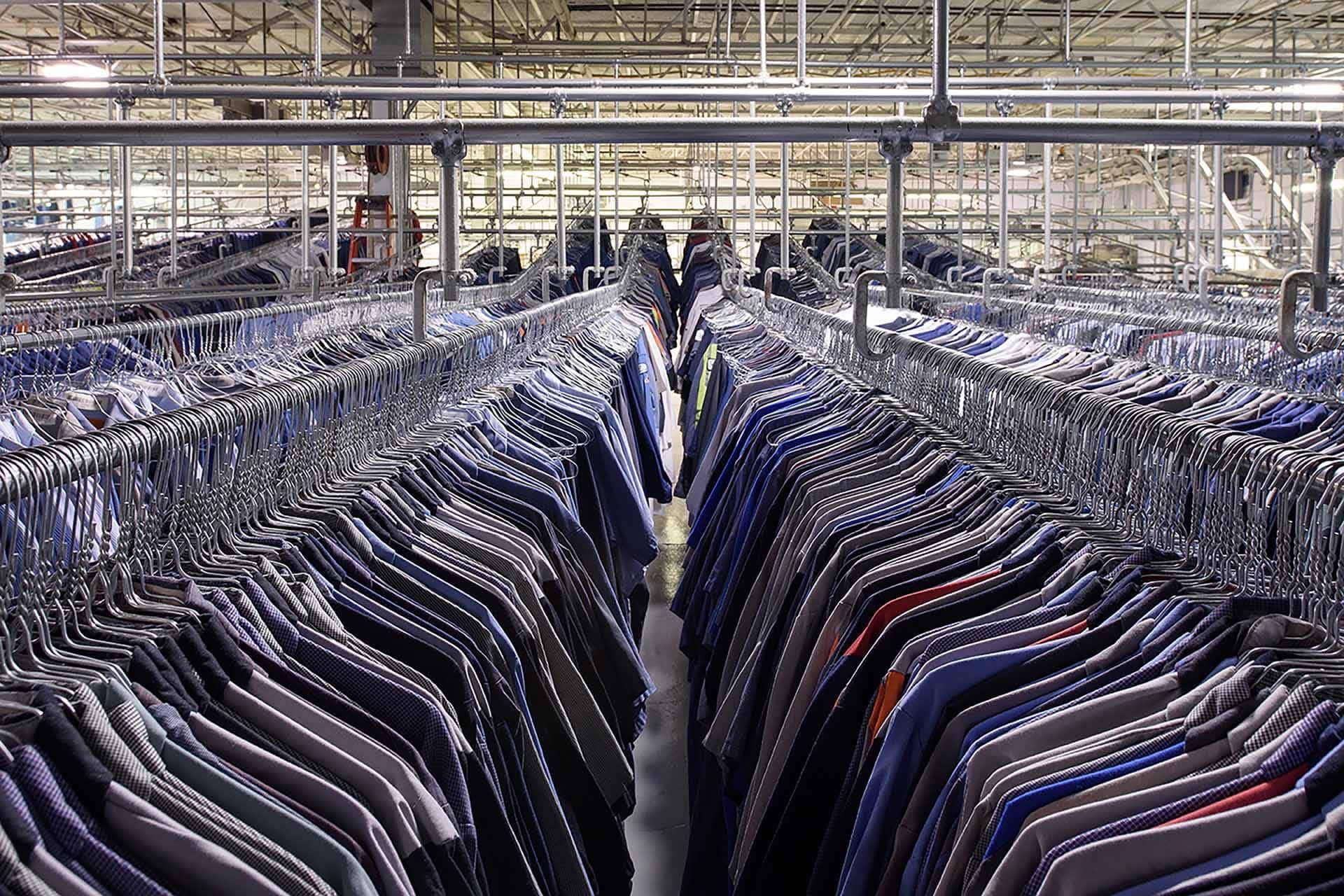 Wildman Uniforms | Clean, Branded, and Ready-to-Wear