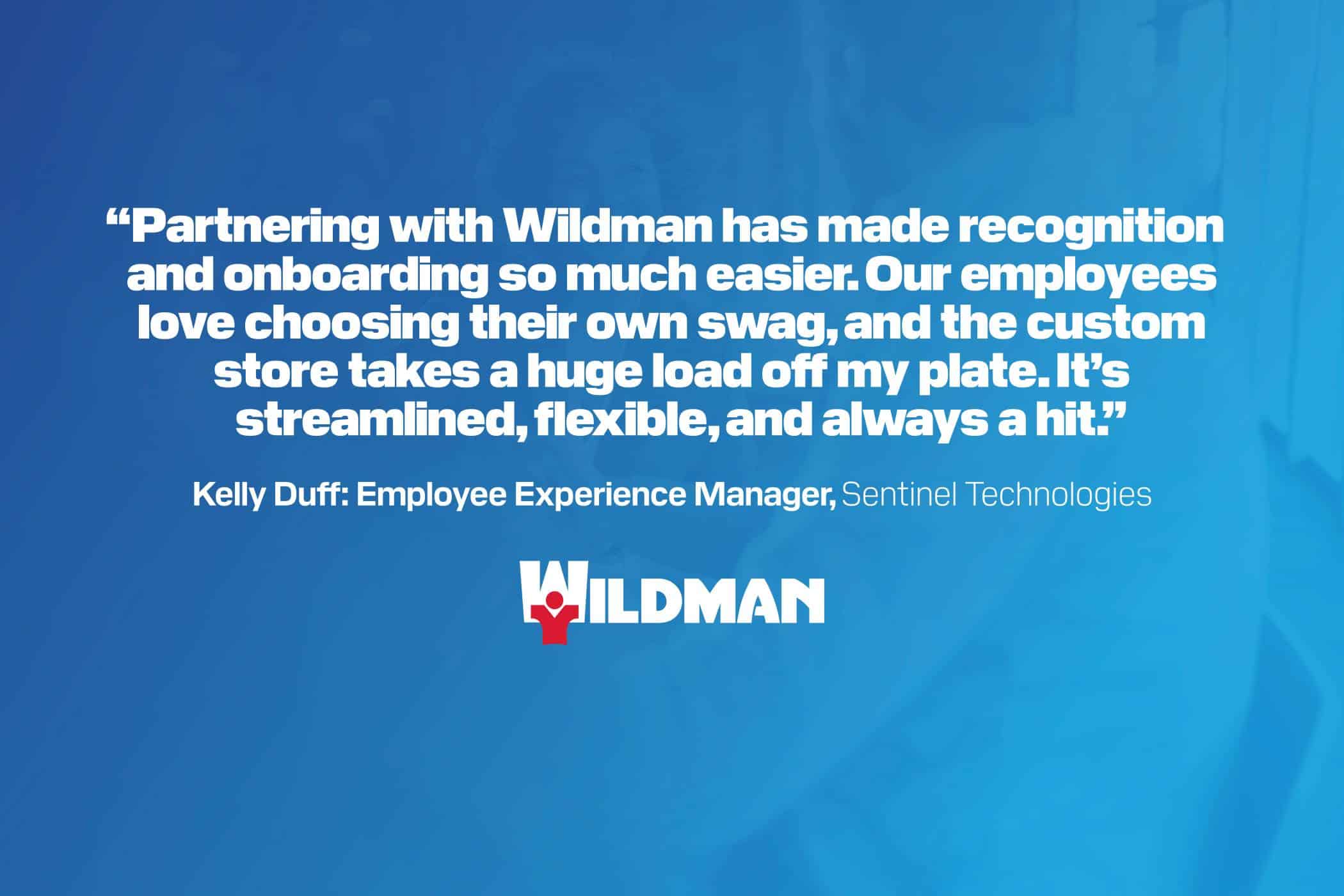 Sentinel Technologies Strengthens Employee Engagement | Wildman
