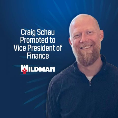 Wildman Business Group Promotes Craig Schau To VP Of Finance